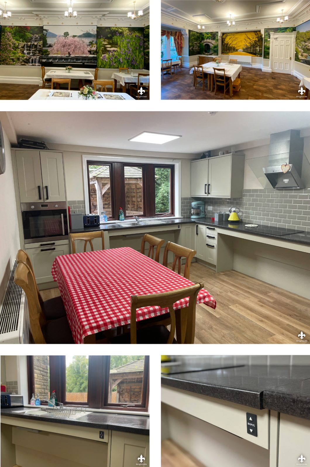 Resident Charters - Heightside